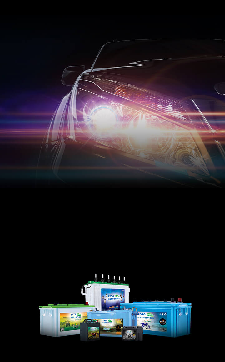 TATA Green Batteries: Buy Automotive & Inverter Batteries Online