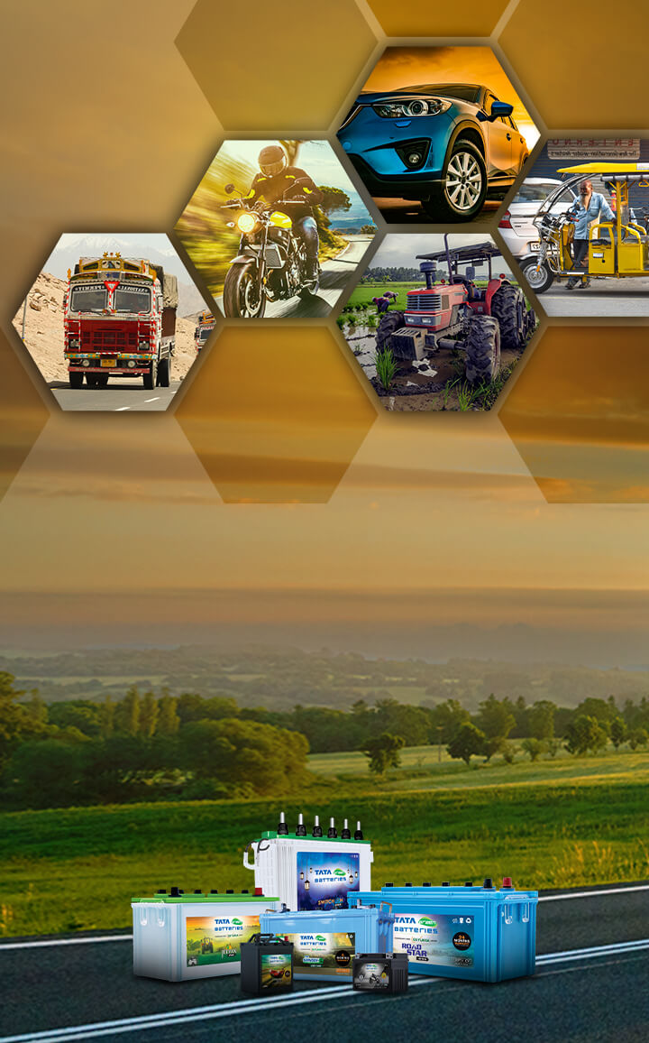 TATA Green Batteries: Buy Automotive & Inverter Batteries Online