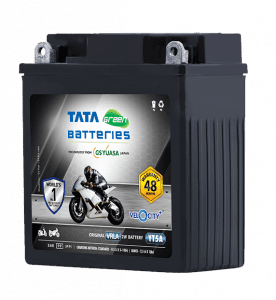 Buy VELOCITY PLUS YT5A for Bike and Scooter Battery Online at Best Price